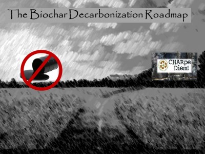 The Biochar Decarbonization Roadmap | Finger Lakes Biochar