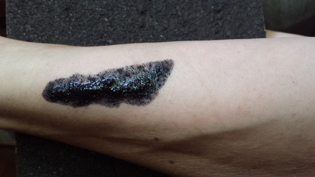 50 Shades of Black…Biochar Paint? | Finger Lakes Biochar