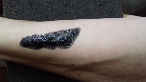 50 Shades of Black…Biochar Paint? | Finger Lakes Biochar