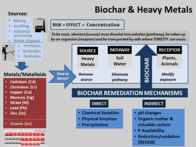 Biochar & Heavy Metals | Finger Lakes Biochar